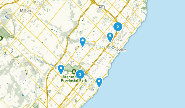 Best Trails near Oakville, Ontario, Canada | AllTrails