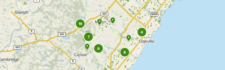 Best Trails near Oakville, Ontario Canada | AllTrails