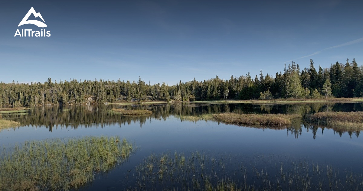Best hikes and trails in Ojibways of the Pic River First Nation | AllTrails