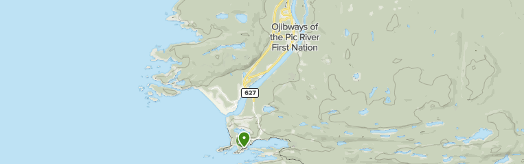 Best Hikes and Trails in Ojibways of the Pic River First Nation | AllTrails