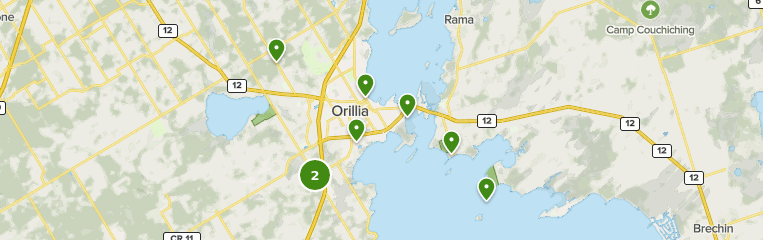 Best Trails near Orillia, Ontario Canada | AllTrails