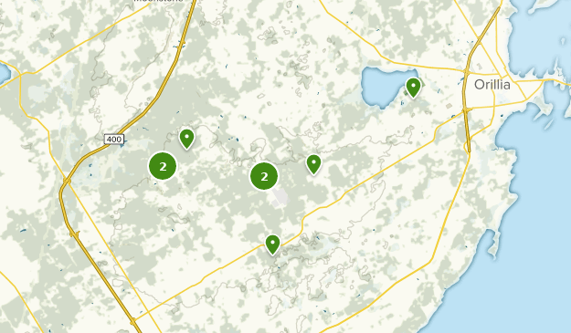 Best Trails near Oro-Medonte, Ontario Canada | AllTrails