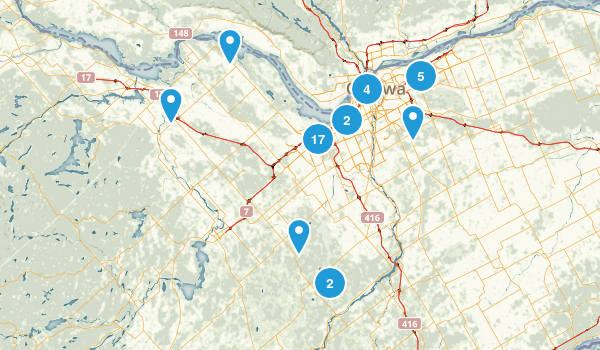 Best Trails near Ottawa, Ontario, Canada | AllTrails