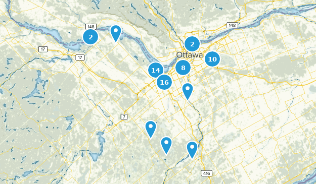 Best Trails near Ottawa, Ontario Canada | AllTrails