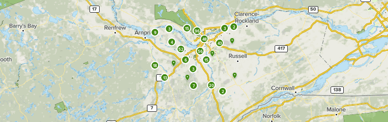 Best 10 Trails and Hikes in Ottawa | AllTrails