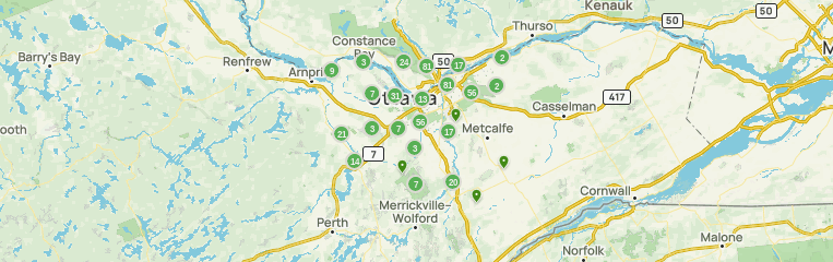 2023 Best 10 Trails and Hikes in Ottawa | AllTrails