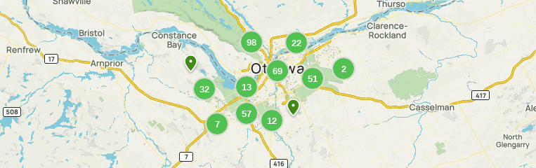 10 Best Trails and Hikes in Ottawa | AllTrails