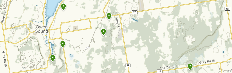 Best Trails near Owen Sound, Ontario Canada | AllTrails