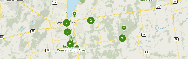 10 Best Trails and Hikes in Owen Sound | AllTrails