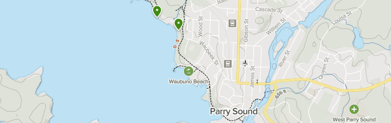 Best Trails near Parry Sound, Ontario Canada | AllTrails