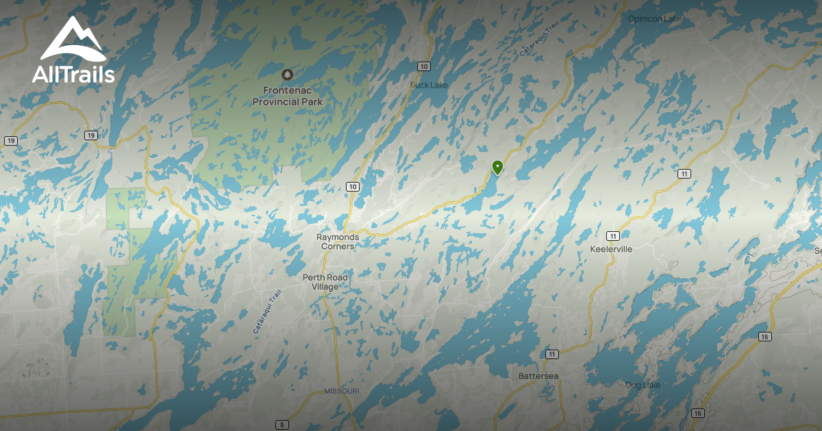 Best hikes and trails in Perth Road | AllTrails