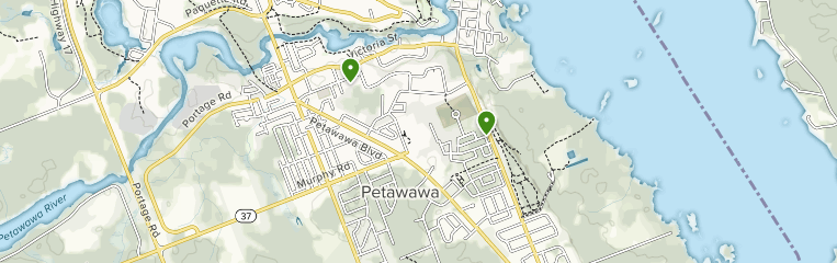 Best Trails near Petawawa, Ontario Canada | AllTrails