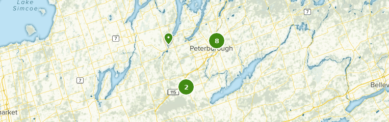 Best Trails near Peterborough, Ontario Canada | AllTrails
