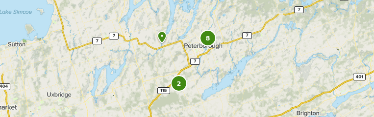 Best 10 Trails and Hikes in Peterborough | AllTrails