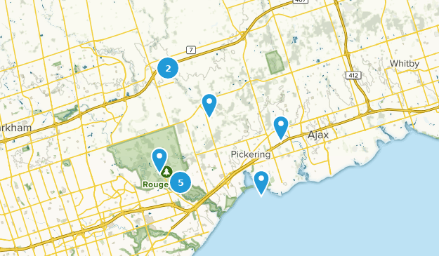 Best Trails near Pickering, Ontario Canada | AllTrails