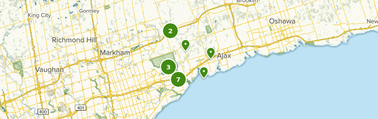 Best Trails near Pickering, Ontario Canada | AllTrails