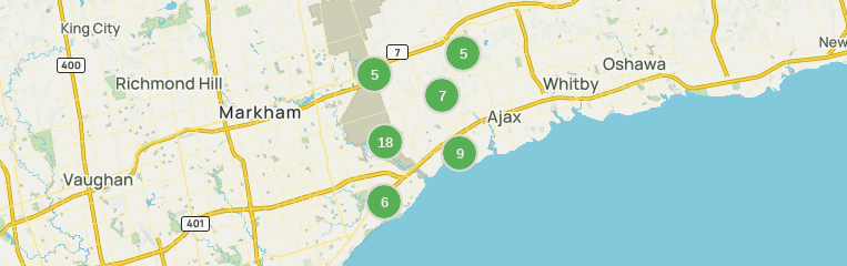 2023 Best 10 Trails and Hikes in Pickering | AllTrails