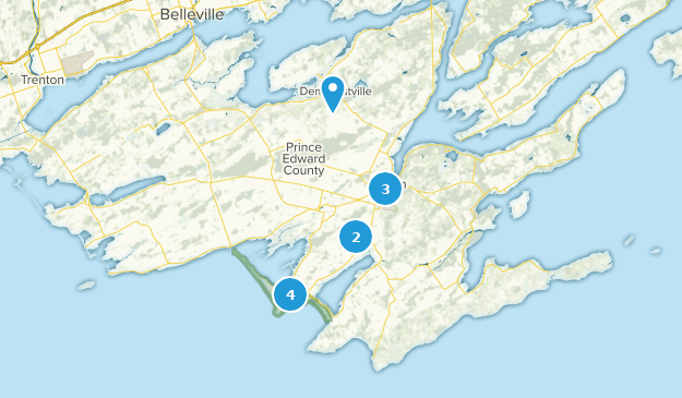 Best Trails near Prince Edward County, Ontario Canada | AllTrails