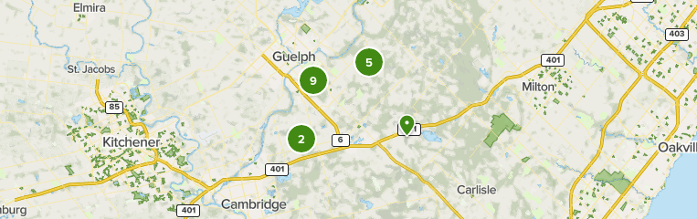 Best trails in Puslinch, Ontario | AllTrails