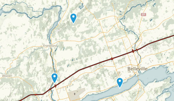 Best Trails near Quinte West, Ontario, Canada | AllTrails