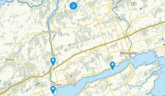 Best Trails near Quinte West, Ontario Canada | AllTrails