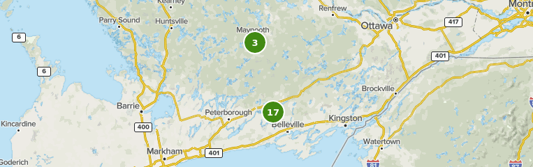 Best trails in Quinte West, Ontario | AllTrails