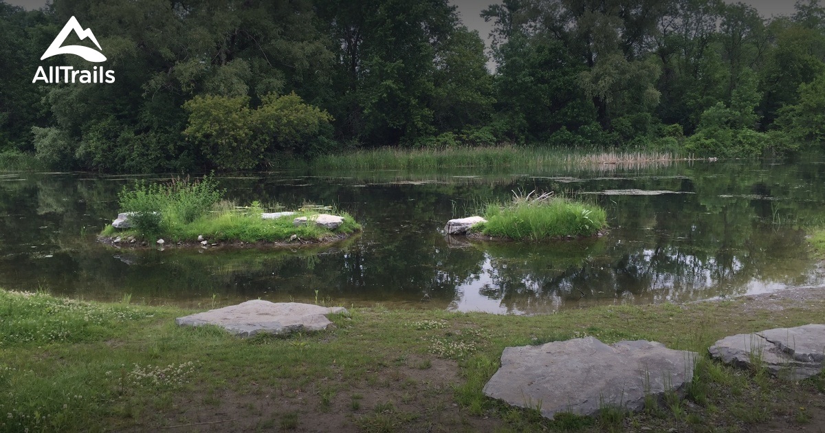 Best easy trails in Quinte West | AllTrails
