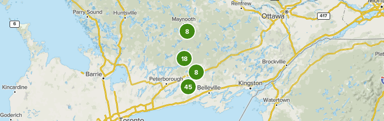 10 Best Trails and Hikes in Quinte West | AllTrails