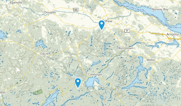 Best Trails near Renfrew, Ontario, Canada | AllTrails