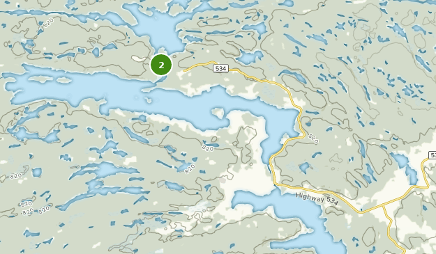 Best Trails near Restoule, Ontario Canada | AllTrails