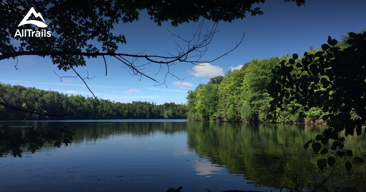 10 Best walking trails in Richmond Hill | AllTrails