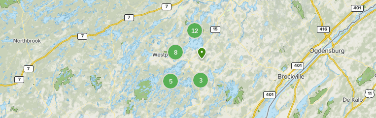 10 Best Trails and Hikes in Rideau Lakes | AllTrails