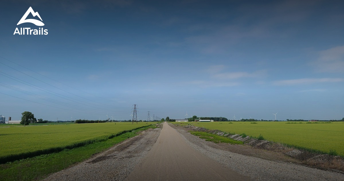 Best hikes and trails in Rodney | AllTrails