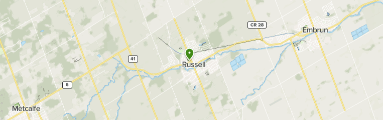 Best trails in Russell, Ontario | AllTrails
