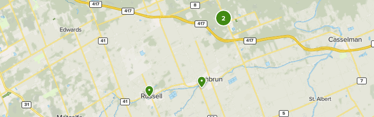 Best trails in Russell, Ontario | AllTrails