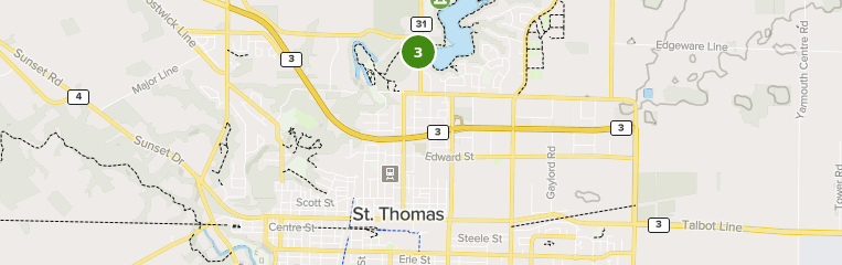 Best Trails near Saint Thomas, Ontario Canada | AllTrails