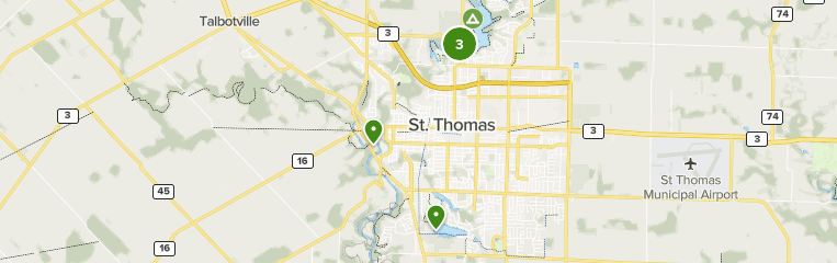 Best trails in Saint Thomas, Ontario | AllTrails