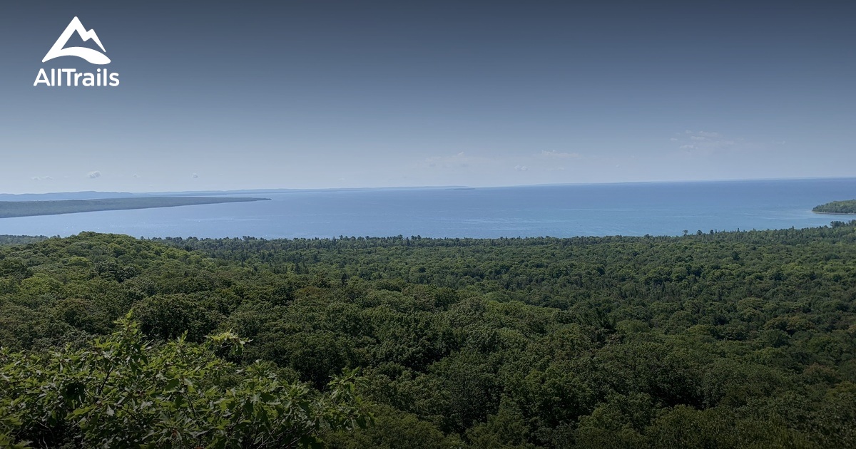 Best hikes and trails in Sand Bay | AllTrails