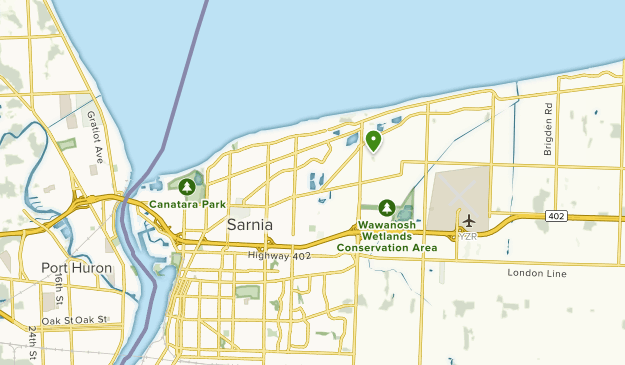 Best Trails near Sarnia, Ontario Canada | AllTrails