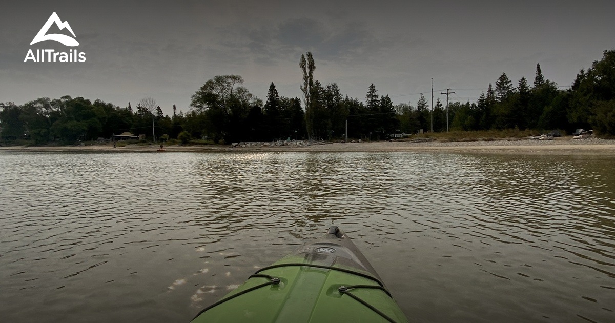 Best paddle sports trails in Sauble Beach | AllTrails