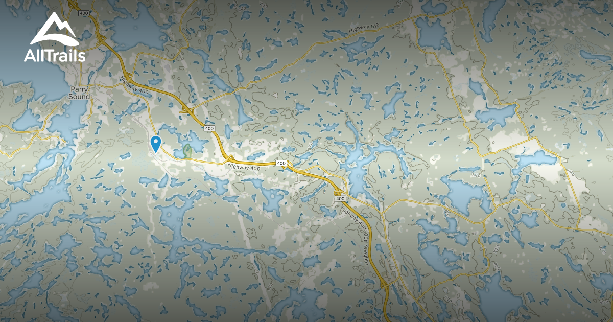 Best Trails near Seguin, Ontario, Canada | AllTrails