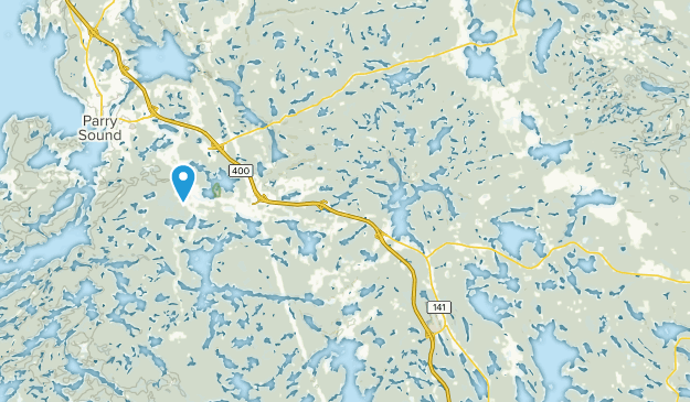 Best Trails near Seguin, Ontario, Canada | AllTrails