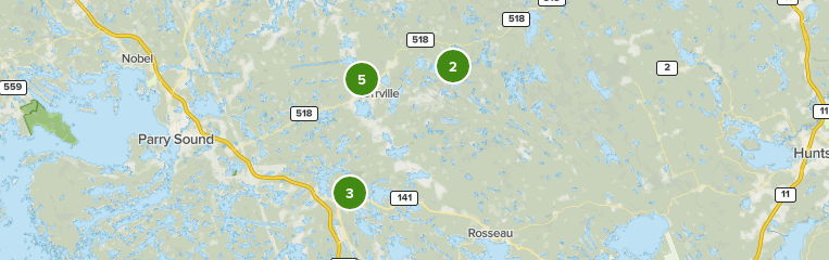 Seguin : les 10 meilleures randonnées et itinéraires | AllTrails