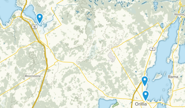 Best Trails near Severn, Ontario Canada | AllTrails