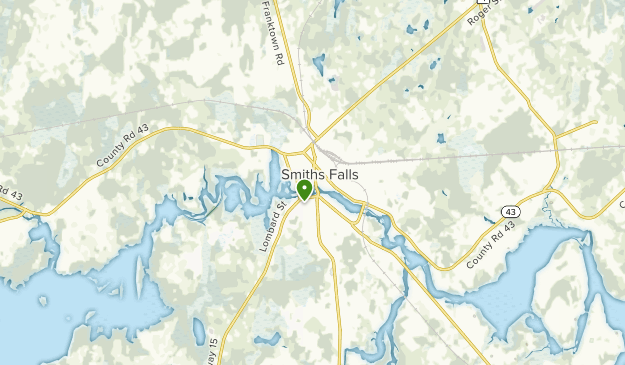 Best Trails near Smiths Falls, Ontario Canada | AllTrails