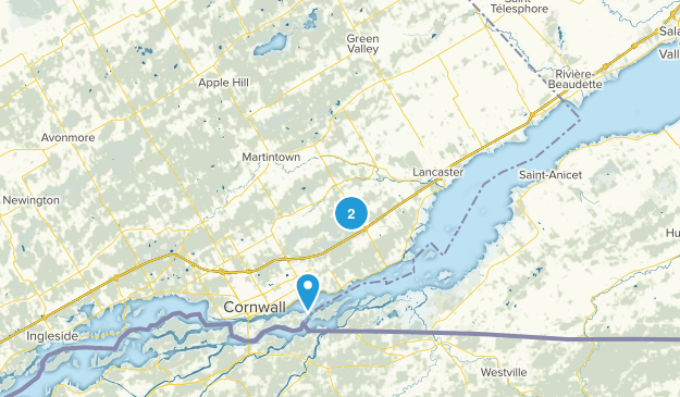 Best Trails near South Glengarry, Ontario Canada | AllTrails
