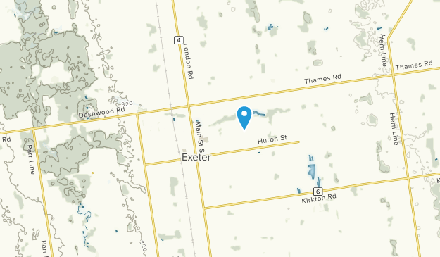 Best Trails near South Huron, Ontario Canada | AllTrails