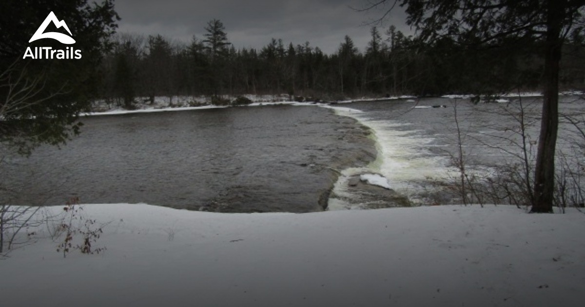 Best Trails near Stirling-Rawdon, Ontario Canada | AllTrails