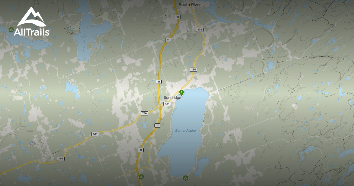 Best hikes and trails in Sundridge | AllTrails