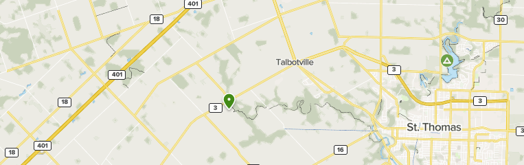 Best Trails in Talbotville Royal | AllTrails